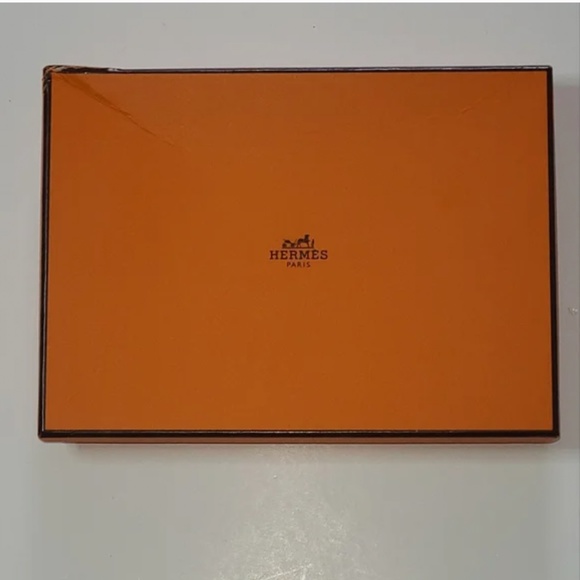 Hermes | Storage & Organization | Hermes Logo Box | Poshmark